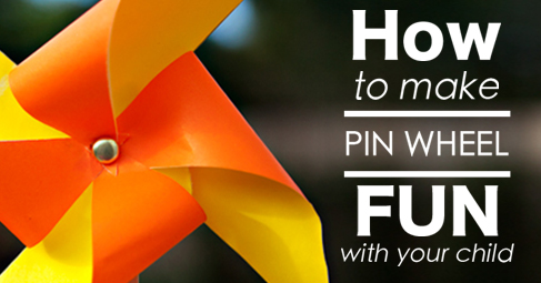 How to Make a Simple Pinless Pinwheel With Your Kindergarten ...