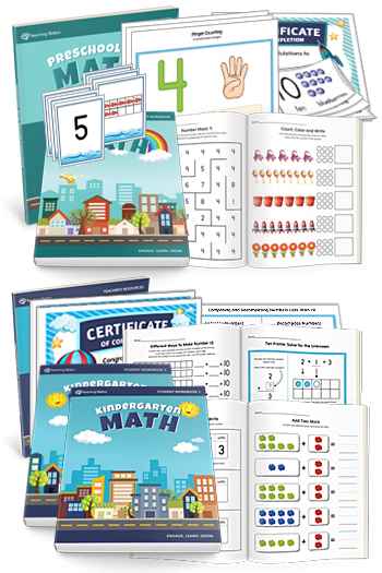 MTS Math Program Sneak Peek (Shhhh) | MyTeachingStation.com