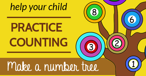 Help Your Preschooler Practice Counting While Having Fun With This ...